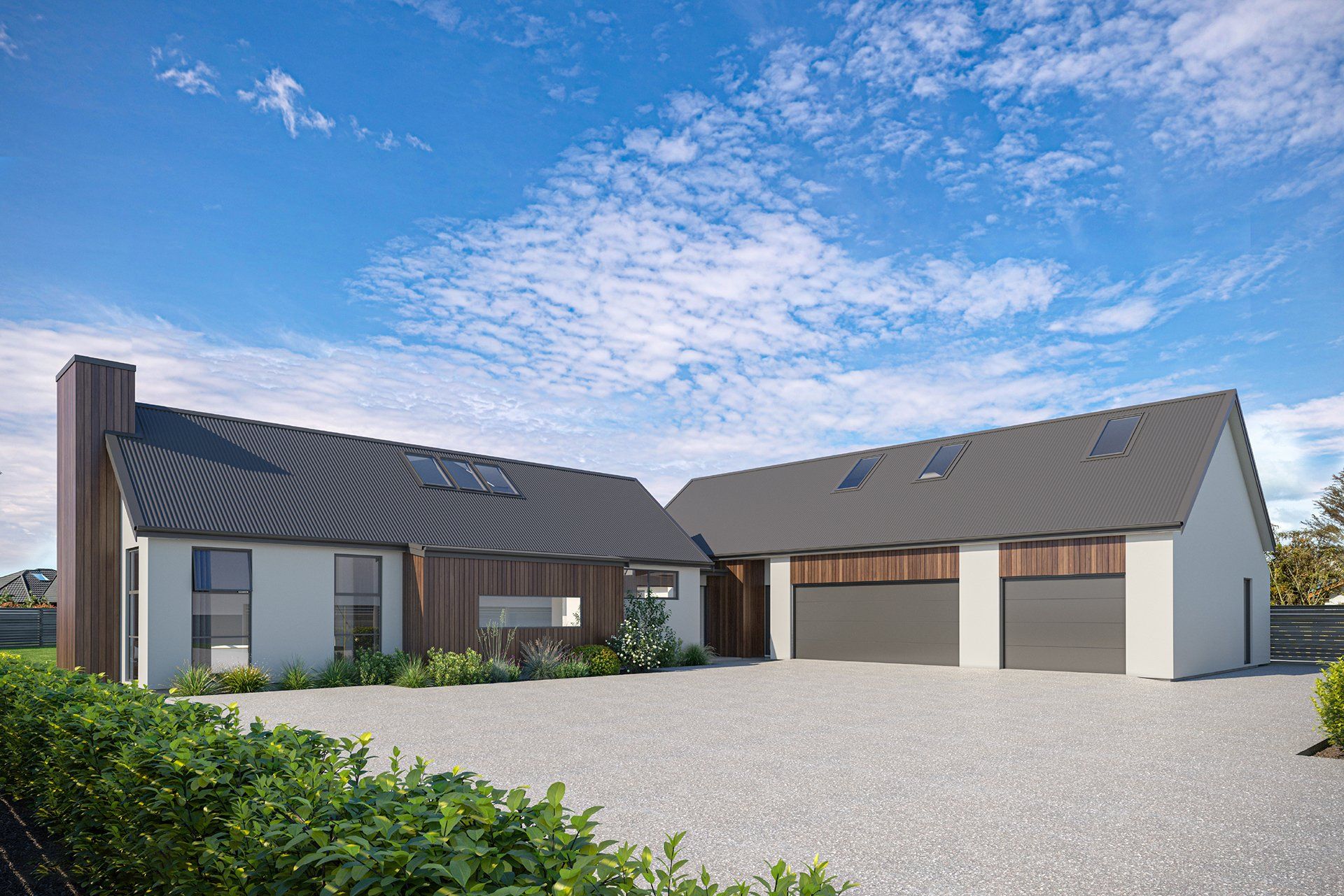 Anderson Architecture | Completed Projects